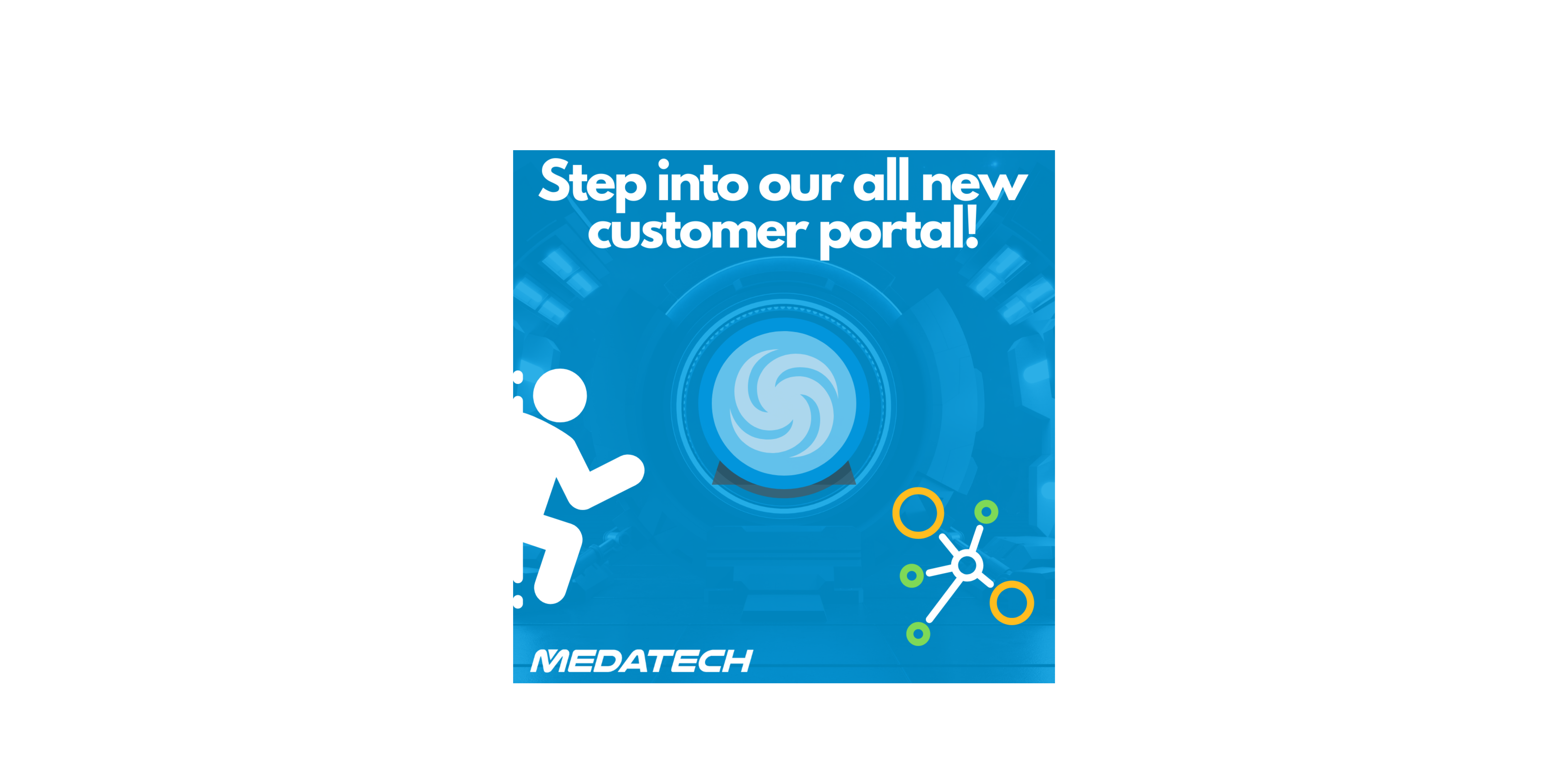 Medatech Announces New Customer Portal